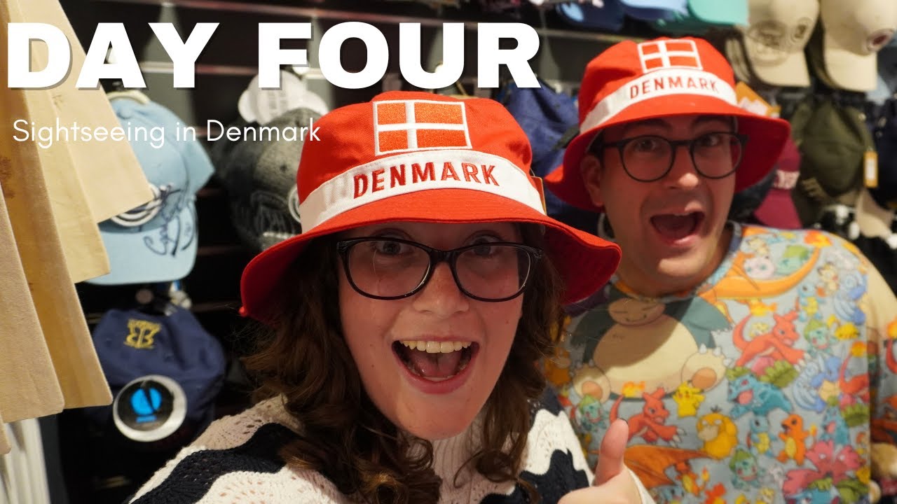 Disney Dream | Day Four | Sightseeing in Denmark - YouTube