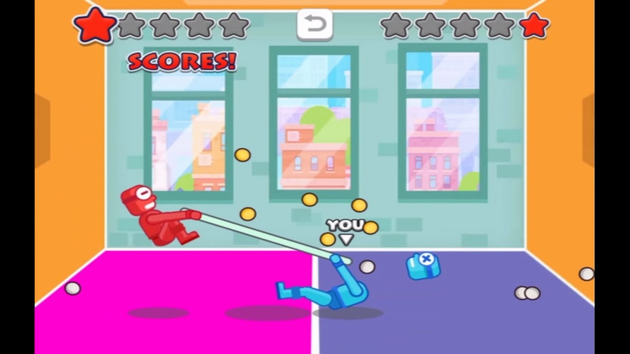 Tug Table Gameplay Trailer - YouTube