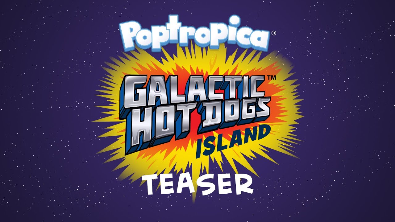 Poptropica: Galactic Hot Dogs Teaser - YouTube