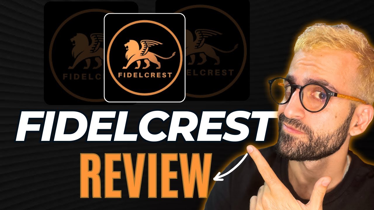 Fidelcrest Review 2024 | Prop Firm | Coupon Code - YouTube