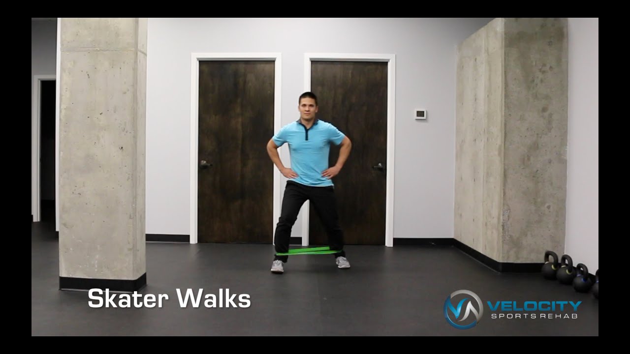Skater Walks - YouTube