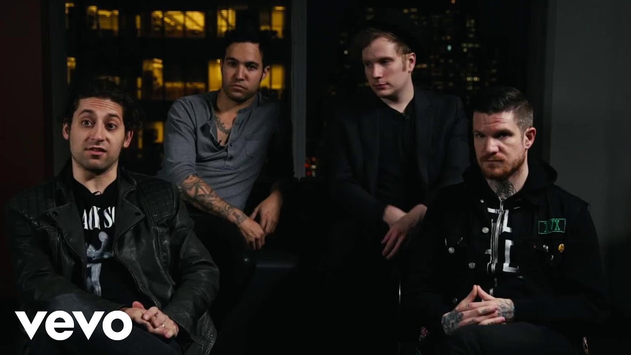 Fall Out Boy - Vevo News - YouTube
