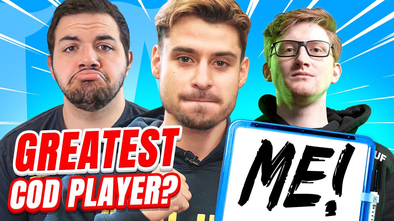 Zoomaa ENDS CouRage in Crazy Call Of Duty Trivia Challenge! *NEW RECORD ...