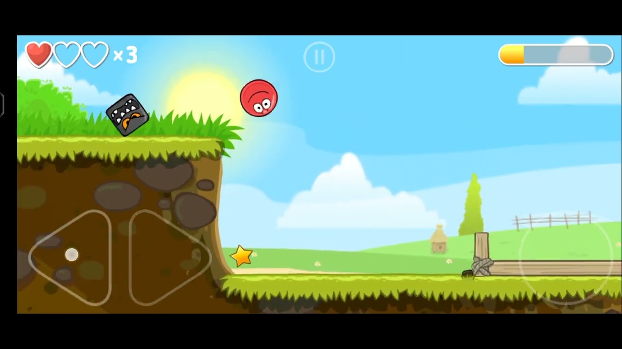 Red Boll 4 - All level All Boss Full Game Red Boll 4 Game video 🤗🤗🤗 ...
