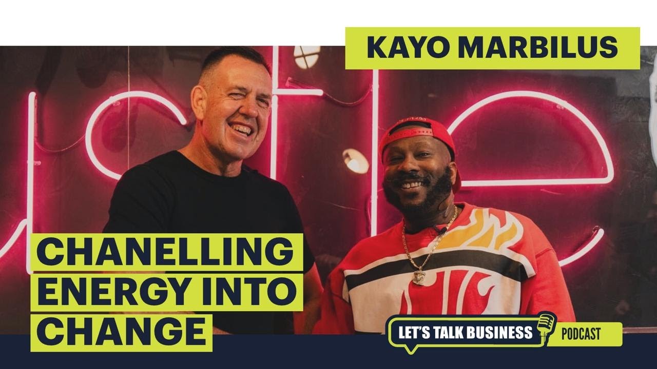 Australian Hip Hop Artist/Song Writer and Co Producer Kayo Marbilus ...