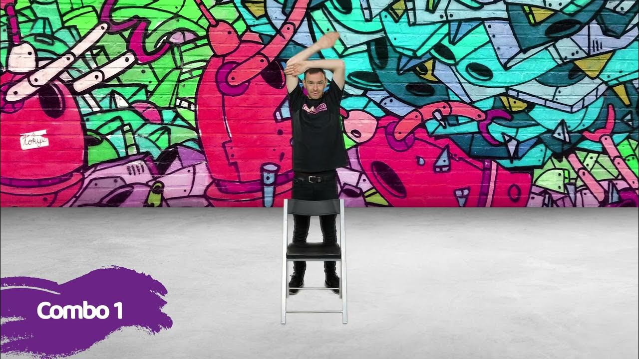 Fun Brain Breaks for Kids - Hip Hop - YouTube