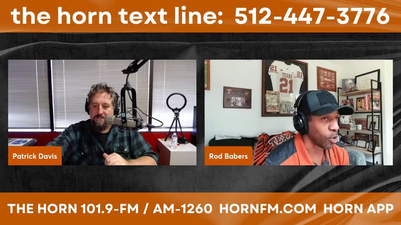 The Rodcast with Rod Babers and Patrick Davis (5/9/24) - YouTube