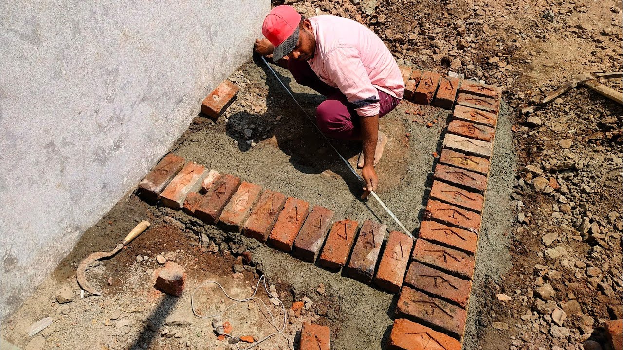 Accurate -Basement of bathroom Toilet foundation level -With ...