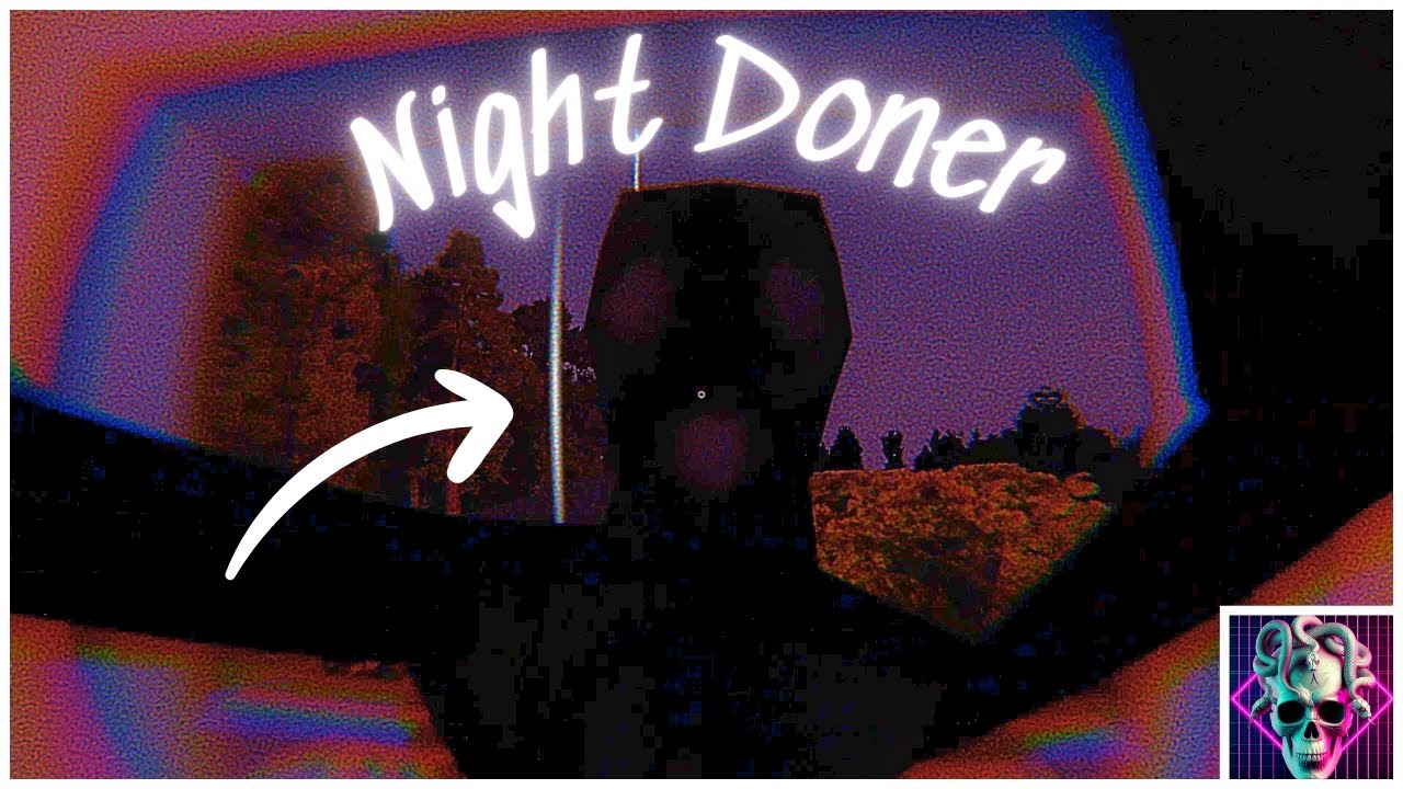 This scared the LIFE out of me | Night Doner [All Endings] | Indie Horror - YouTube