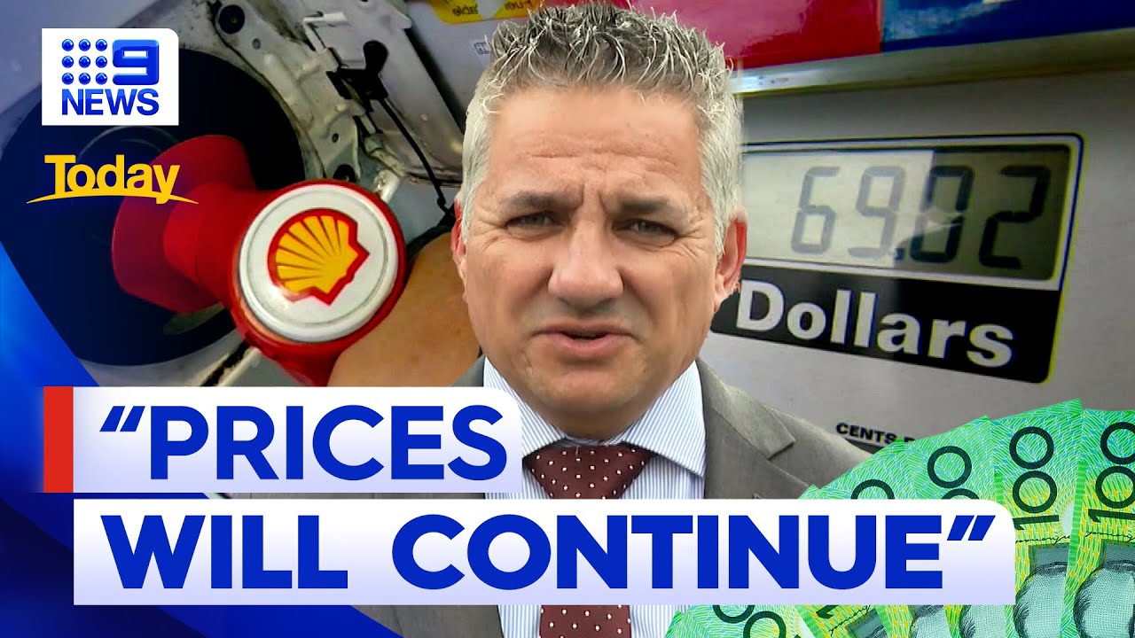 Price of fuel spikes 17c in a month as drivers warned of more rises | 9 ...