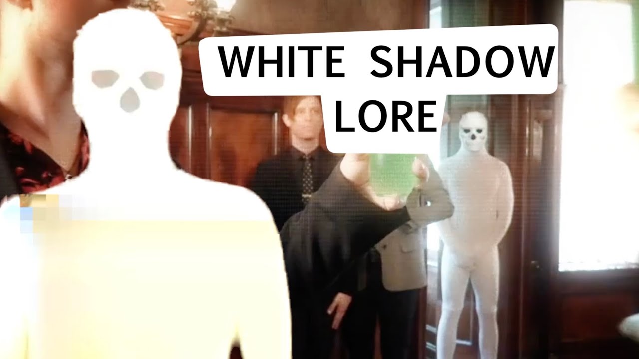IDKhow WHITE SHADOW Lore - YouTube