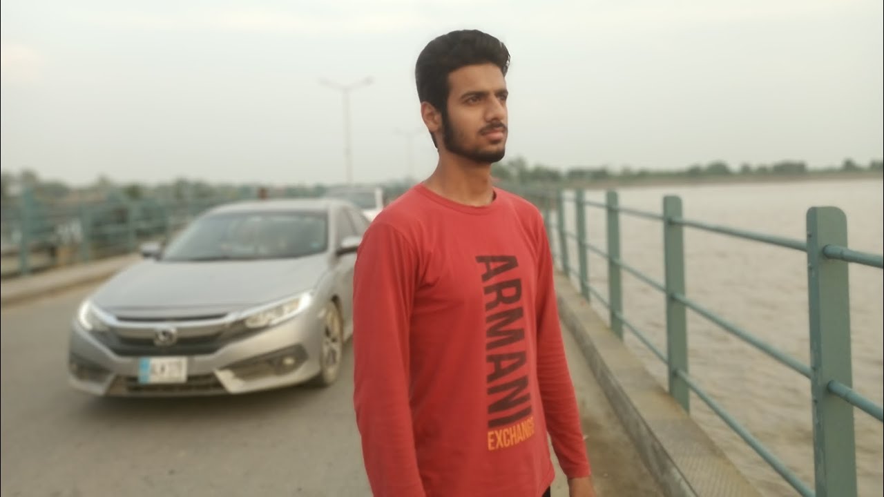 Sialkot Head marala bridge - YouTube