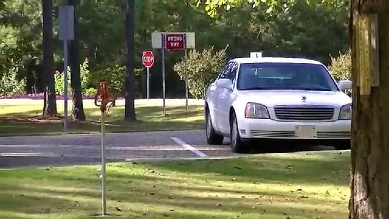 Alabama rest area near Florida - YouTube