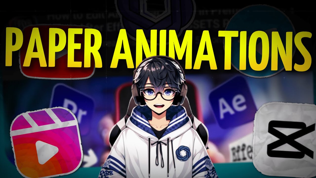 Ali Abdal Paper Animation Pack | Secret Website #youtube @aliabdaal ...