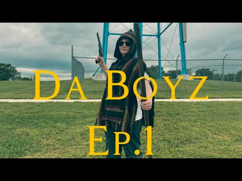 Da Boyz Ep1. Welcome to our world - YouTube