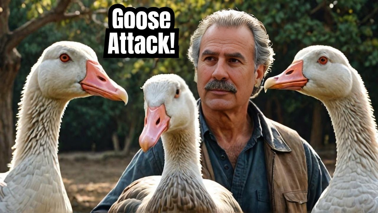 The Goose That Launched a Thousand Memes - YouTube