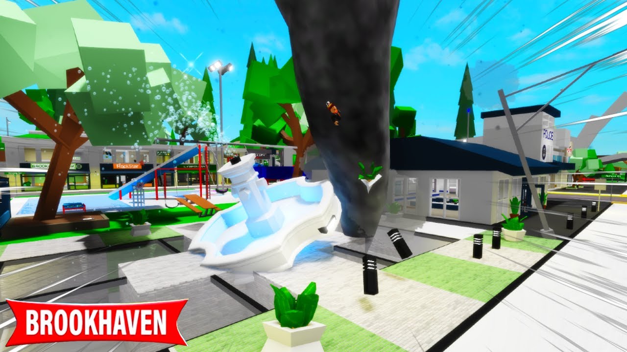 NATURKATASTROPHEN IN BROOKHAVEN! 🌪️ (Roblox Brookhaven 🏡RP | Story ...