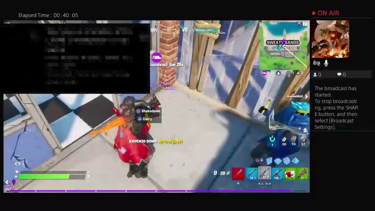 Fortnight Arena Trios - YouTube