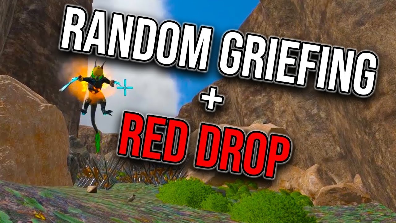 RHINO IS AMAZING ON RED OSD | ARK Small Tribes Official PvP - YouTube