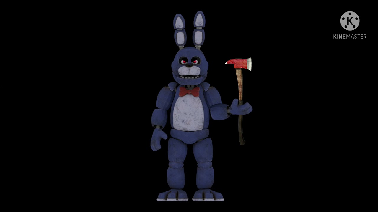 Bonnie voice lines for @Vincent Marucut 2 - YouTube