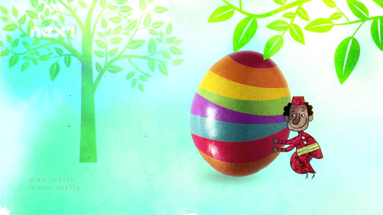 Haji Firooz Nowruz Promo - انیمیشن حاجی فیروز برای سال نو - YouTube