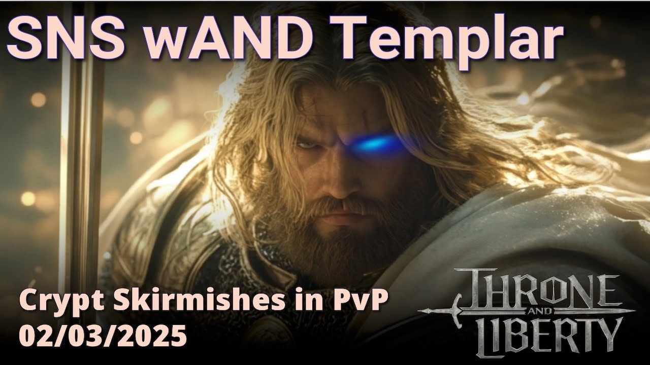 DevilShadows Guild - Crypt PVP - Throne and Liberty SNS/WAND - Talon ...