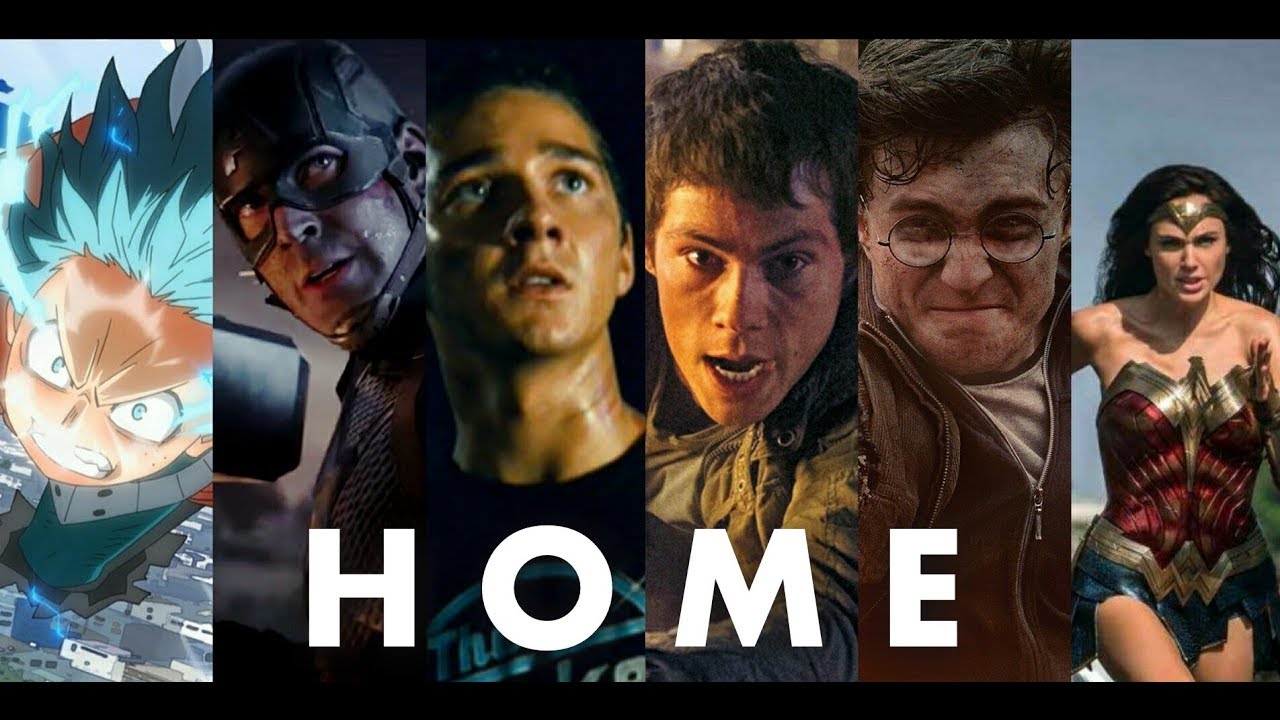 HOME Tribute(HD) - YouTube