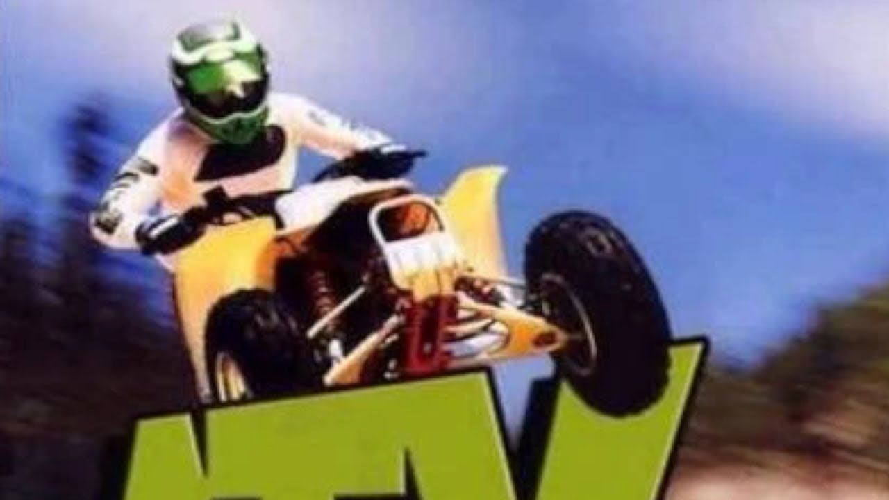 ATV Mania (PS1) | Hard Championship Walkthrough - YouTube