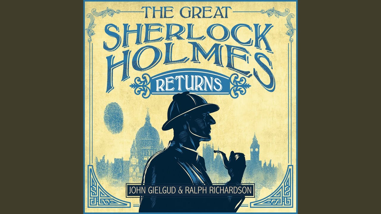 The Mystery of the Second Stain Chapter 1 - YouTube