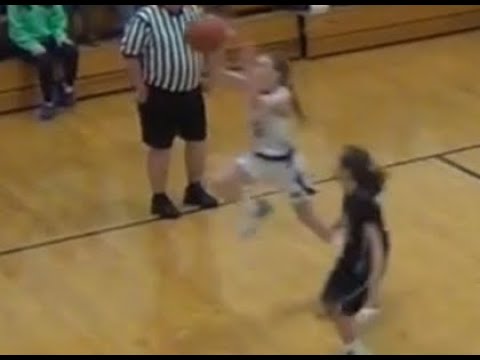 Coach Joel's Corner: Episode 1 (Jump Stop) - YouTube