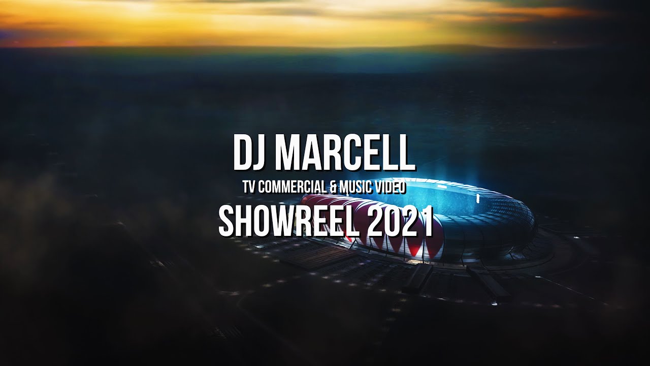Showreel Dj Marcell 2021 4K - YouTube