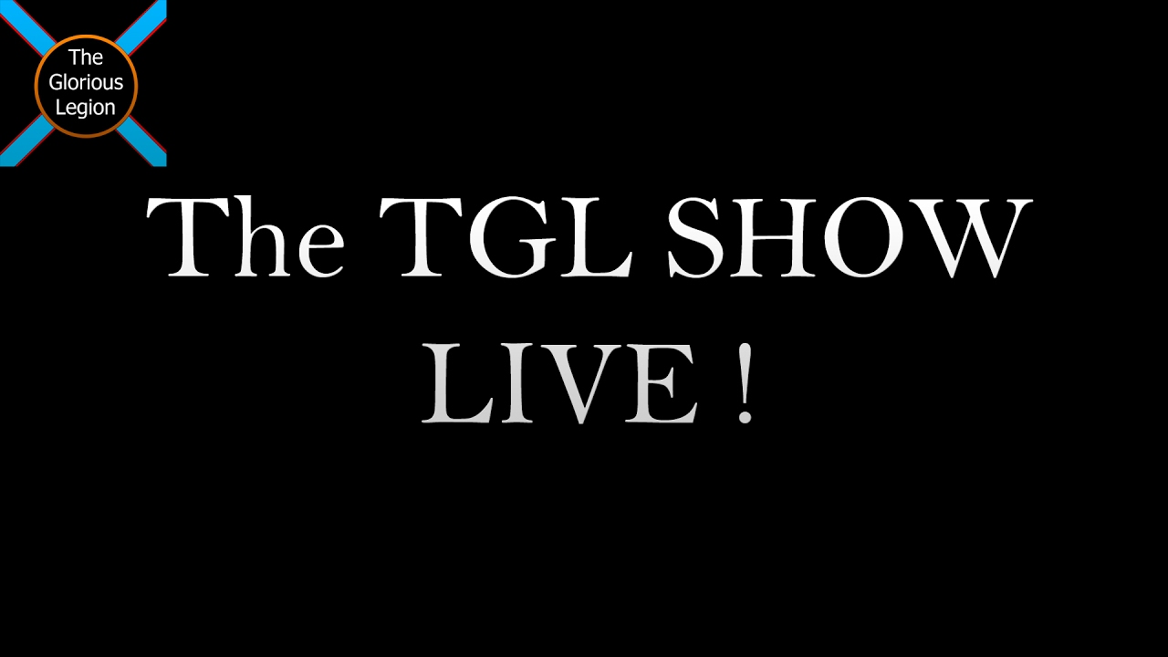 THE TGL SHOW LIVE: 100% PROFESSIONAL!! 10/03/17 - YouTube