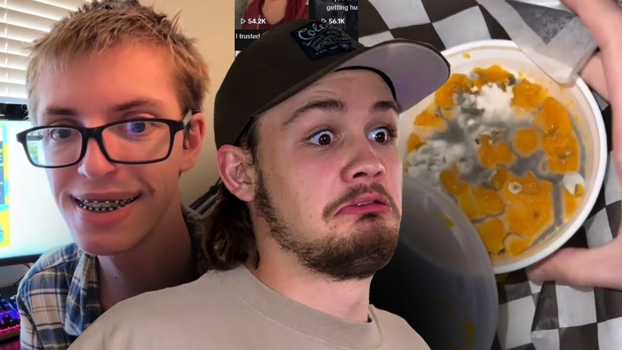 The Most Disgusting Streamer That NEVER Cleans - YouTube