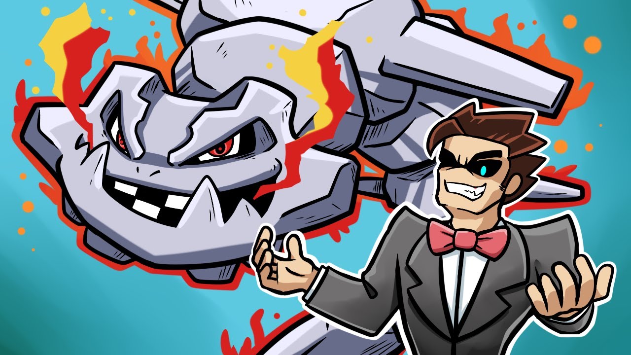 HIDDEN POWER FIRE STEELIX UNLEASHED! Pokemon Draft League | Gen 7 Week ...