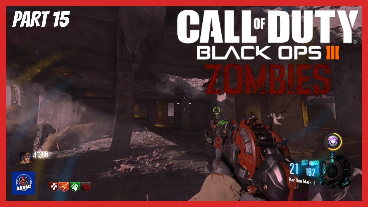 Call of Duty: Black Ops 3 - Zombie Chronicles | Part 15 - YouTube