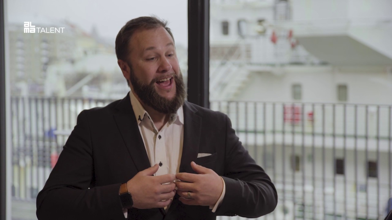 Johan Magnusson @ CIO 2017 -event - YouTube