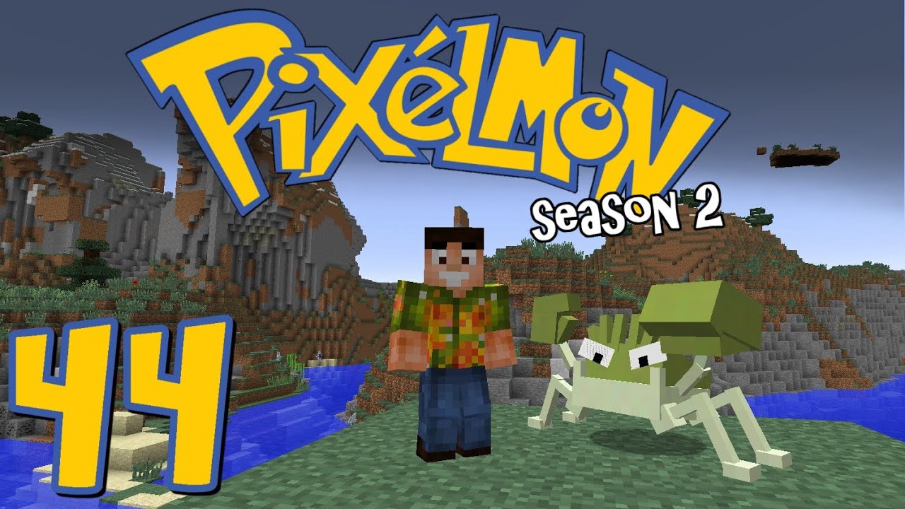 Minecraft Pixelmon - Ep. 44 - Kingler Training - YouTube