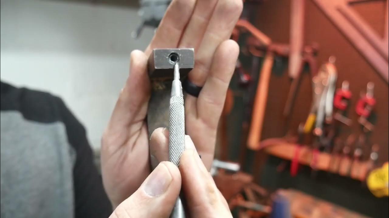 Easy Bolt Removal Hack: No Ez Out Needed! | Quick DIY Fix with Basic Shop Tools - YouTube