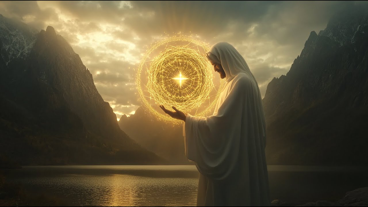 Jesus' Divine Protection: God's Healing Frequency Restores Your Entire ...