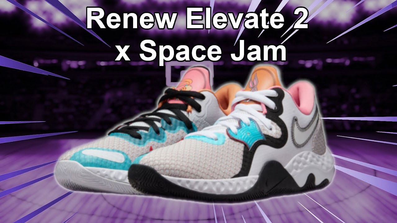 Nike React Elevate 2 | First Impression - YouTube