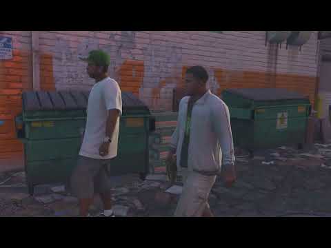 GTA 5, PS5, Story mode, ep 9, Mission passed - Chop. - YouTube