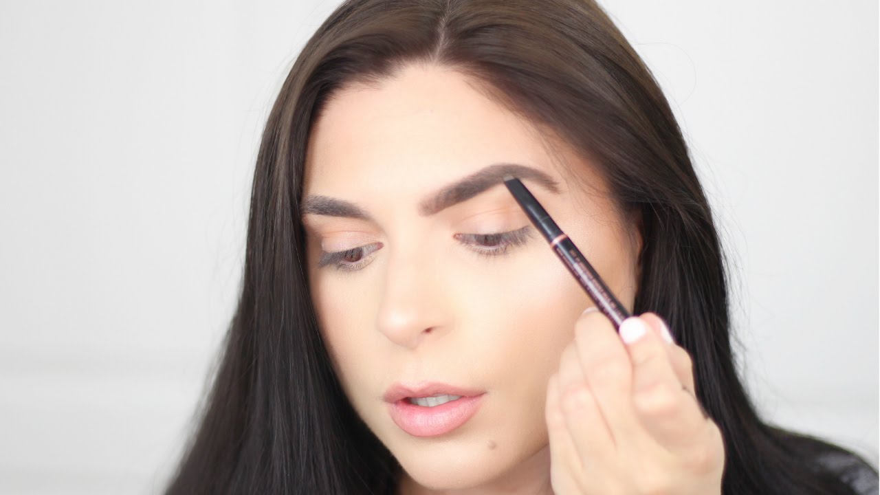 EYEBROW TUTORIAL | Everything You Need To Know - YouTube