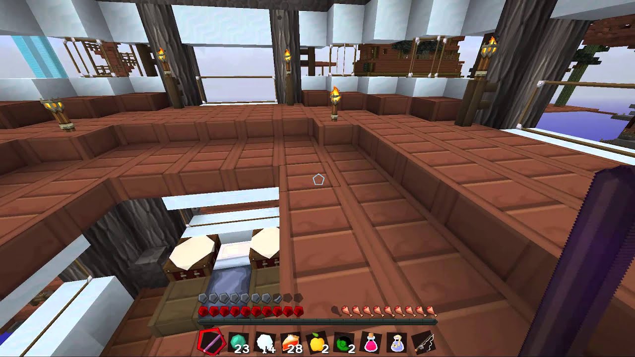 Minecraft AURA PVP #1 - YouTube