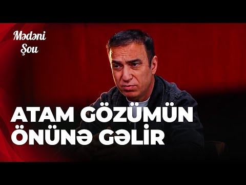 Mədəni Şou - Ənvər Sadıqov - “Laçın” mahnısını ifa etməkdən qaçıram