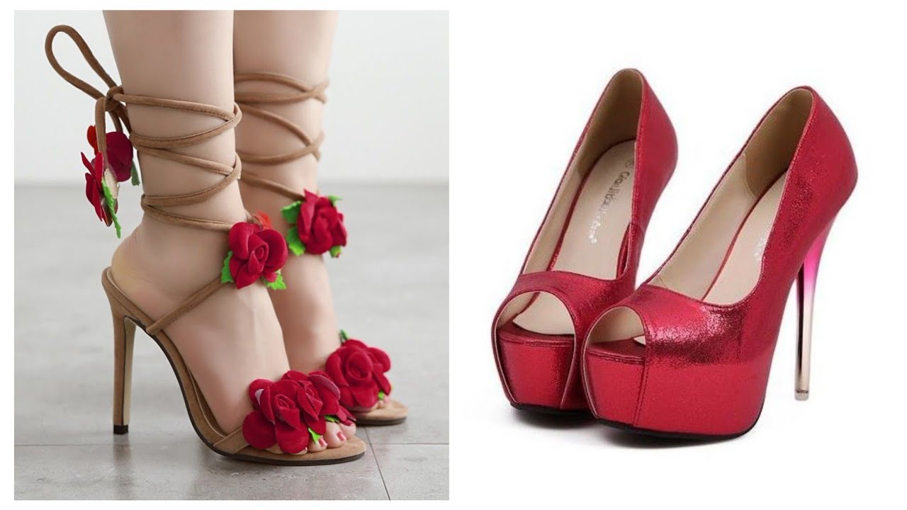 How to Choose the Perfect High Heels for Any Occasion ||Tips for ...