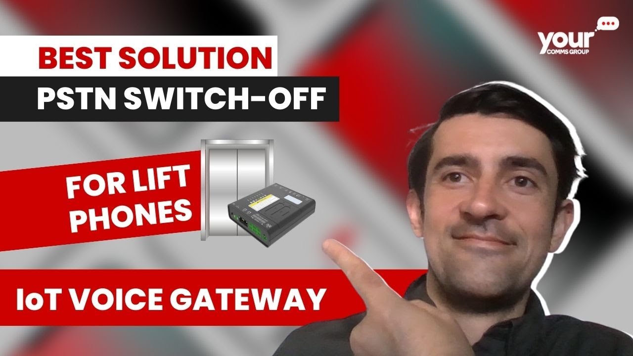 Elevate Safety and Connectivity with the Advanced Lift Voice Gateway ...