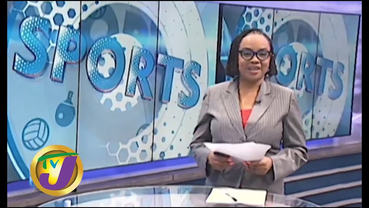 TVJ Sports News: Headlines - November 21 2019 - YouTube