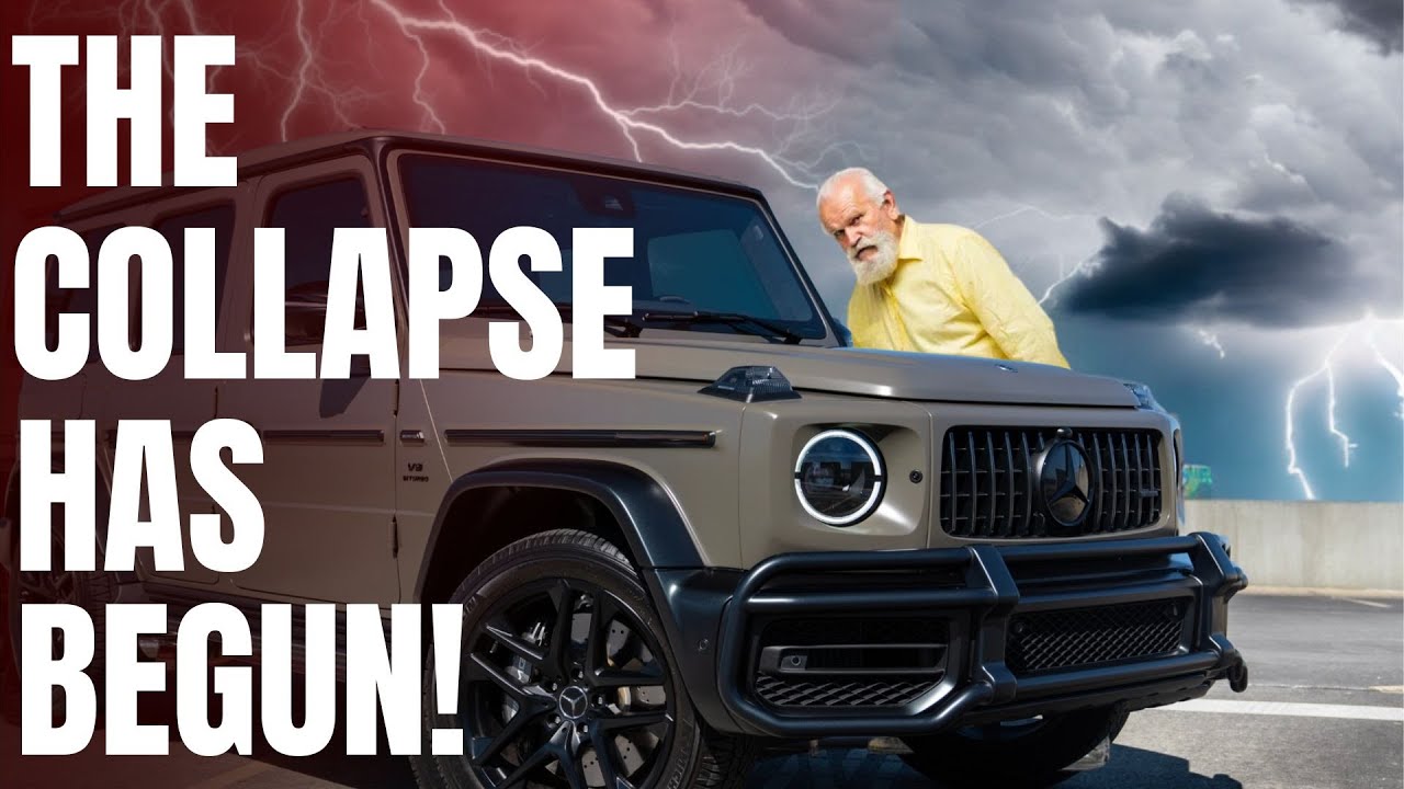 Car Prices Falling 78%!! The Biggest Car Market Crash Of Our Lifetime ...