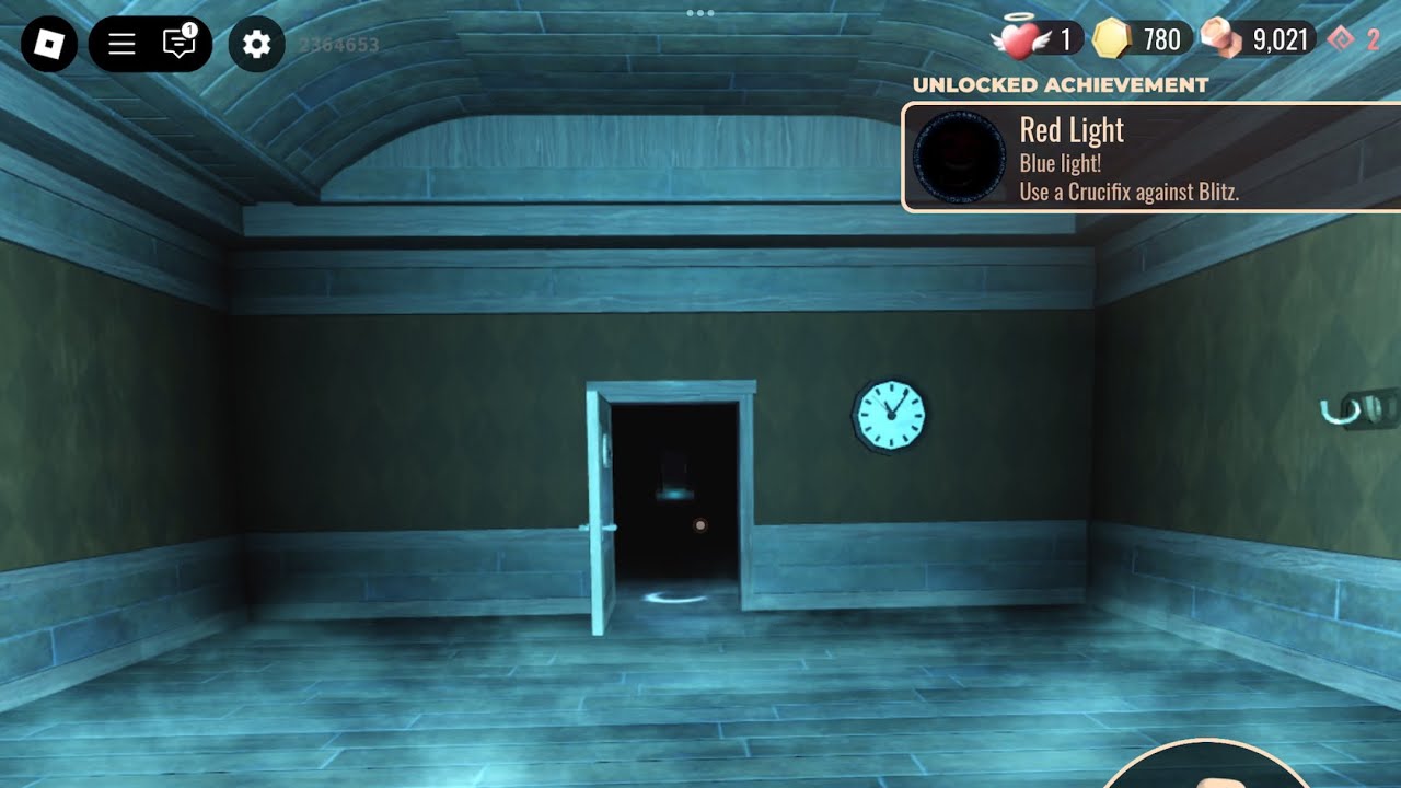 USING A CRUCIFIX ON BLITZ!? | Roblox Doors Content Update - YouTube