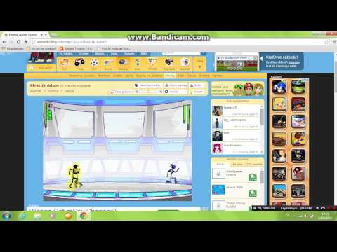 Elektrik Adam Oynuyoruz Part 1